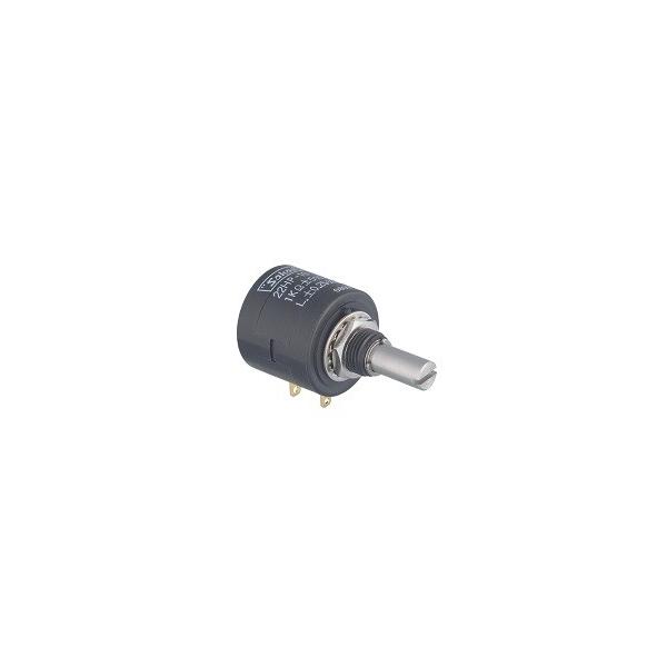 栄通信工業(Sakae) ポテンショメータ 22HP-5 200オーム