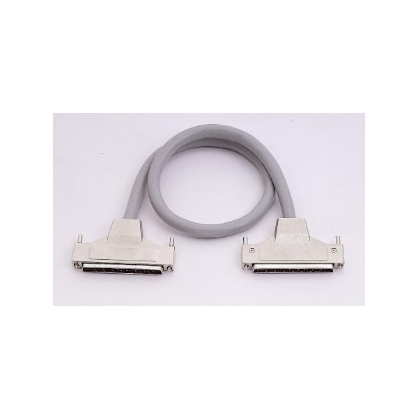 ADLINK Technology Cable, SCSI 100P(M) to 100P(M), 3M (30-01003-A020-C0) (ACL-102100-3後継品) ≪100ピンSCSI-ケーブル 3m Mate with A...