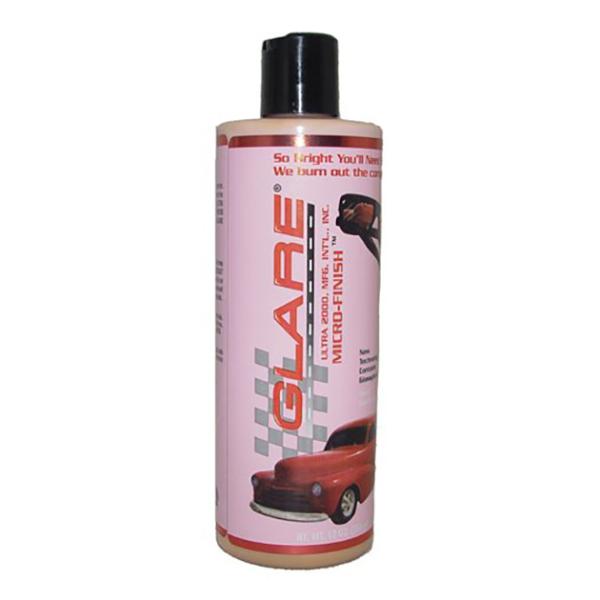 GLARE　Micro finish（マイクロフィニッシュ）GLAREコーティング施工後のメンテナンス用品となります。本商品には、GLAREの主成分でもあるグラスプレキシンが配合されておりますので、使用を続けるごとに効果がより持続します。ま...