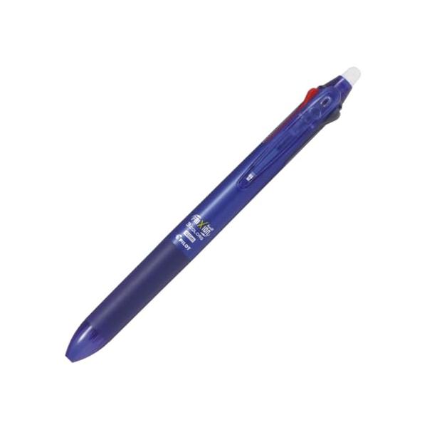 ブルー/-/LKFBS60EFL・Color:ブルー・パッケージ個数:1・【ボール径】0.5mm（黒・赤・青）・【方式】スライドレバー式・【サイズ】最大径φ12.8mm×全長145mm・【インキ】フリクションインキ【替芯】LFBTRF30E...