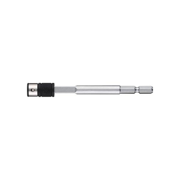 2WAY アダプター-/並/A20HSQ・Style:2WAY アダプター・パッケージ個数:1・先端形状：SQ1/4、ビット6.35mm・ソケットもビットも使える2WAYドライブ・全長：100mm・原産国：台湾・仕様：延長ビット・電動ツール対応