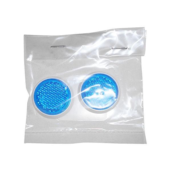 反射板-/Pack of 1/Z-5・Size:Pack of 1・パッケージ個数:1・商品サイズ:直径27mm 厚み6mm・樹脂:光学用メタクリル樹脂(PMMA)