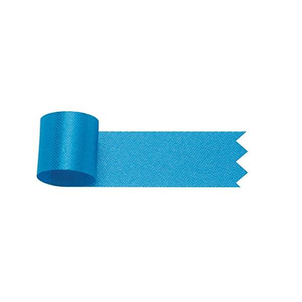 素朴な青/-/50-7428・Color:青・パッケージ個数:1・【材質】ポリエステル繊維・【本体重量】34g・【仕様】片面に光沢あり