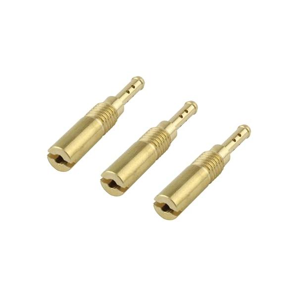 ゴールド/-/754703-10・#37#40#42　各1コ入り（3ｐｃｓ）・【タイプ】　（28X5-B）・日本製・専用ケース付き・【適合】　DIO/SR（1990) | スーパーDIO/SR (1991)