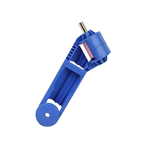 本体-/-/BS-200・Style:本体・パッケージ個数:1・用途:鉄工用ドリルビット再研磨専用・特徴1:お手持ちの電気ドリルを使って簡単にドリル刃の再研磨ができる・特徴2:2.0mm~12.5mmの鉄工用ドリルビットの再研磨が手軽にでき...