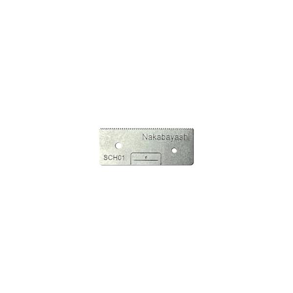 シルバー/-/NTC-SCH01・パッケージ個数:1・本体寸法:約W29xD0.3xH11.5mm・本体重量:約0.7g・材質:ステンレス