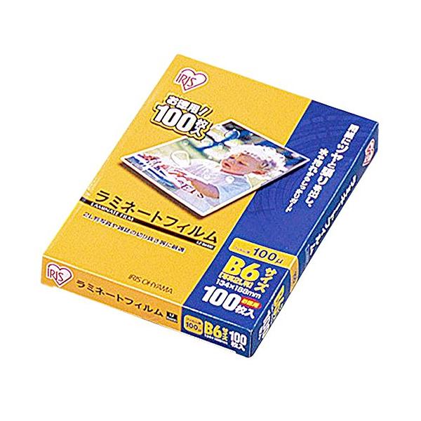 単品クリア/B6サイズ/LZ-B6100・PatternName:単品Size:B6サイズ・パッケージ個数:1・【1枚あたりのサイズ(cm)】:B6サイズ W13.4×H18.8・【厚み(μm)】:100・【入数】:100・【特徴】:厚さ1...
