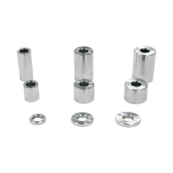 -/内径:8.2X外径:20X厚み:3mm/AS82-20-03・Size:内径:8.2X外径:20X厚み:3mm・パッケージ個数:1・シルバー・内径:8.2X外径:20X厚み:3mm・入数:1