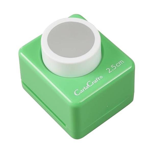 White/直径25mm/CN25A25・Color:WhiteSize:直径25mm・パッケージ個数:1・【特長】紙を差し込み、パンチするだけで簡単に複雑な絵柄を型抜きできます。・【用途】手紙やカード、色紙、ウェルカムボードなどハンドメイ...
