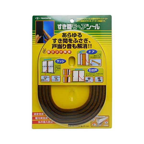 ゴールド/幅6X高さ6mm/NO6060LBR・Size:幅6X高さ6mmColor:ゴールド・パッケージ個数:1・色:ゴールド・幅×長さ(mm×m):6×2・厚み(mm):6・切断にはカッターが必要・あらゆるすき間をふさぎ、戸当たり音も解消