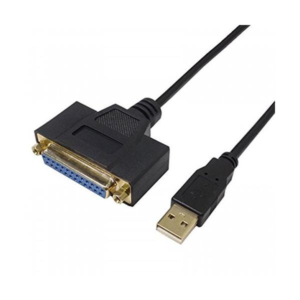 -/1.0m/USB-PL25/10G2・パッケージ個数:1・USB to パラレル25ピン(1.0m)、金メッキ仕様
