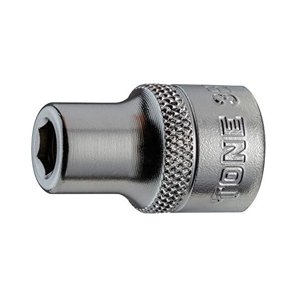 -/3BT:差込角:9.5mm(3/8)/3BT・Size:3BT:差込角:9.5mm(3/8)・パッケージ個数:1・●六角部をホルダーに差し込む事で、ラチェットハンドル等で使用可能になります。●ビットの六角部をホルダーに差し込む事で、ラチ...