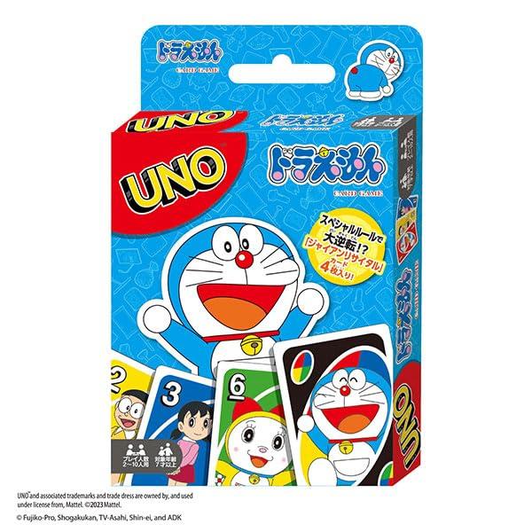 -/約87x56mm（カード）/4970381703806・〈セット内容〉UNOカード112枚＋説明書・〈素材〉カード：紙・〈パッケージ〉ヘッダー付きサック箱