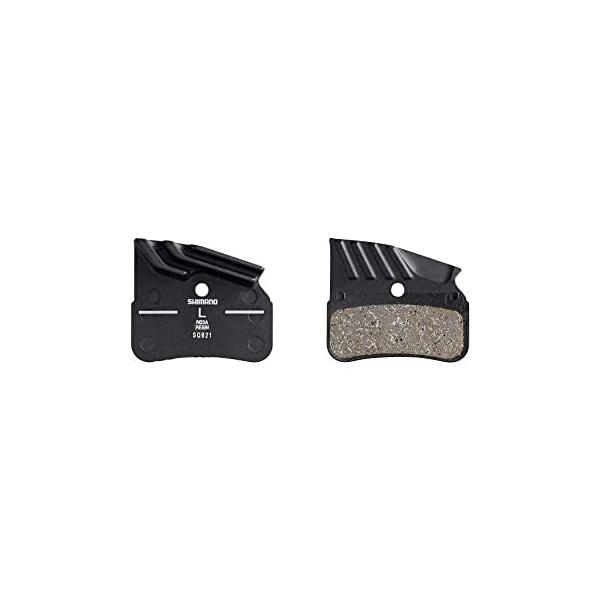 フィン付き無し/ワンサイズ/EBPN03ARFA・パッケージ個数:1・Disc Brake Pad・MTB 4piston・レジン・1pair