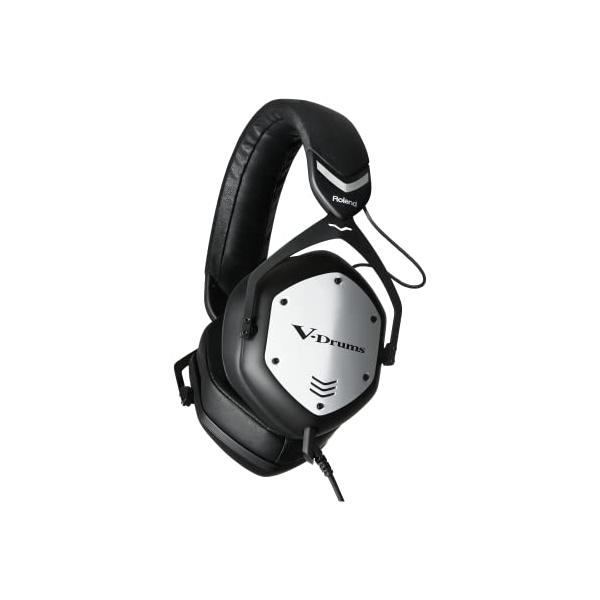 スレート&amp;モダン。ブラック/one size/VMH-D1・パッケージ個数:1・V ドラム開発チームとV-MODA エンジニアが共同開発した電子ドラム用ヘッドホン・電子ドラムサウンドを余すことなく引き出せるチューニング・ドラマーのこ...