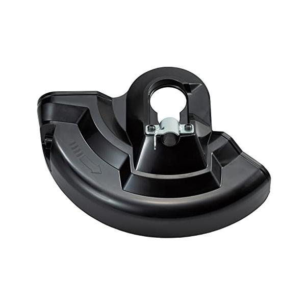 黒/-/377271・パッケージ個数:1・CG36DB、CG18DAでナイロンコードカッタを使用する際の飛散防護カバーです。・適用機種：CG36DB、CG18DA・取付パイプ径 ?24mm・CG36DB、CG18DAでナイロンコードカッタ（...