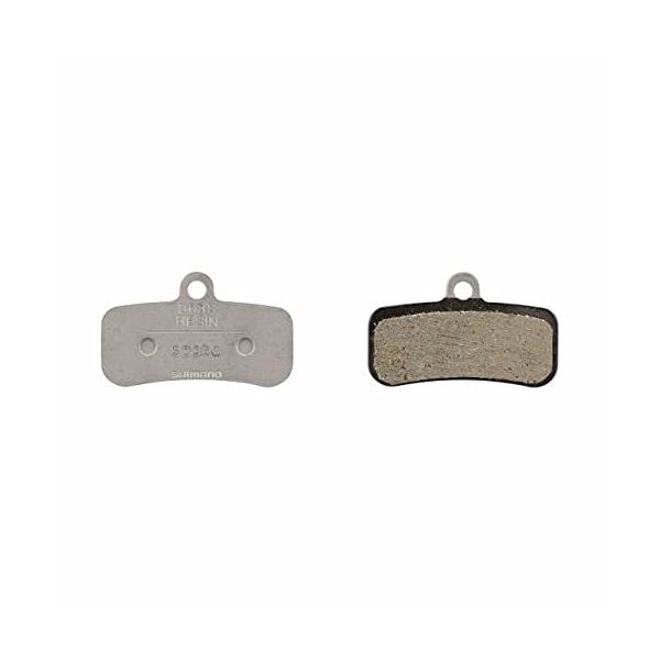 D03S無し/ワンサイズ/EBPD03SRXA・Style:D03S・パッケージ個数:1・Disc Brake Pad・MTB 4piston・レジン・1pair