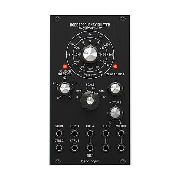 ブラック/-/0720-ACJ・パッケージ個数:1・70年代の有名なBODE FREQUENCY SHIFTERを完璧に再現したユーロラックモジュール・周波数スペクトル全体を±5kHzの範囲で連続可変的に調整可能・30Hz ~ 16kHzの...