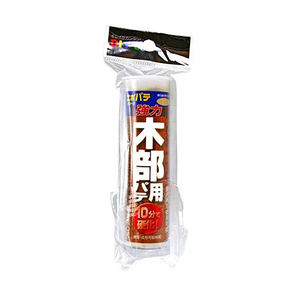 木部用マルチカラー/1個 (x 1)/EP-01・Size:1個 (x 1)Style:木部用・パッケージ個数:1・製造国:台湾・種類:化学反応形接着剤・正味量:約42g・成分:エポキシ樹脂(50%)、硬化剤、顔料・用途:木製品の割れ、穴う...
