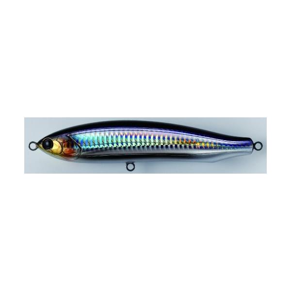 145mm/48gセグロカタクチ/145mm/-・Color:セグロカタクチStyle:145mm/48g・パッケージ個数:1・R-Unit2.0 を初めて採用したペンシルベイト。開発当初はオフショアゲームを想定していましたが、昨今のタック...