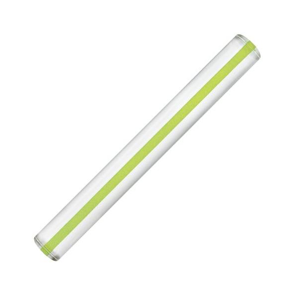 グリーン/21cm/CBL-1000-G・Color:グリーンSize:21cmPatternName:単品・パッケージ個数:1・【サイズ】幅25mm×長さ210mm×高11mm・【倍率】2.0倍