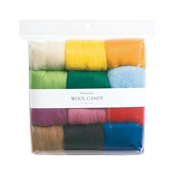 12色セットベーシックセレクション/120g/H441-122-1・Color:ベーシックセレクションStyle:12色セットPatternName:単品・パッケージ個数:1・セット内容:1パック:120g(各色約10g)