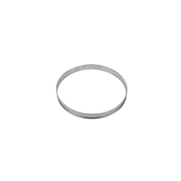 シルバー/200mm/824950・パッケージ個数:1・サイズ:内径200×深さ20(mm)・重量:68g・素材・材質: ステンレス・原産国:フランス