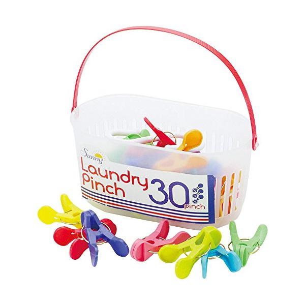 cuteレインボー/30PCS/K801RA・Color:レインボー・パッケージ個数:1・S字フック付き