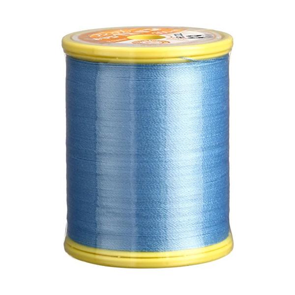 薄地用ミシン糸col.89/300m/-・Size:300mColor:col.89・シャッペスパンは、ヨーロッパの長い伝統の中で育った「シルクシステム」と呼ばれる特殊な加工方法で紡績された、 ポリエステル 高級 縫い糸 です。スパン シル...