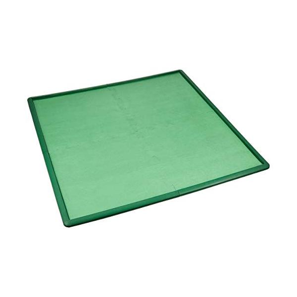 グリーン/650mm×650mm/-・パッケージ個数:1・本体サイズ : 650mm×650mm・男女共用