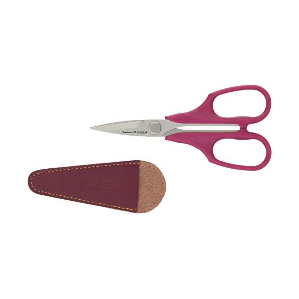 ボルドー/13cm/36-085・Size:13cm・素材・材質/刃部:ステンレス鋼(モリブデン・バナジウム配合)、柄部:エラストマー、サック:本革(牛革)・重量:43g・(b)本体サイズ :(/b)サイズ:約60×150×10mm・(b)...