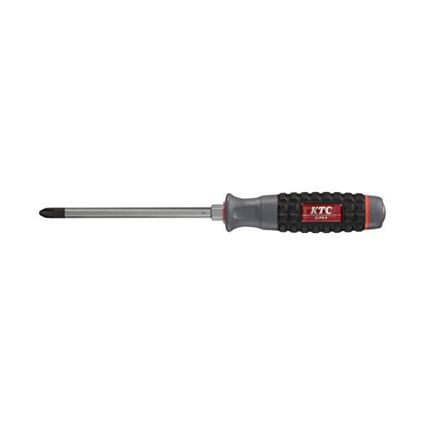D1P23レッドブラウン/全長:280mm/D1P23・Style:D1P23・パッケージ個数:1・刃先:[[(+)]]No.3・軸長(mm):150・全長(mm):280・貫通タイプ・刃先:マグネット入り