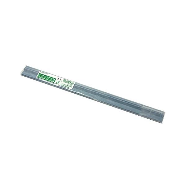 DN-63N用シルバー/334×10×3mm/DN-600E・Style:DN-63N用・パッケージ個数:1・【寸法】334×10×3mm・【入り数】 5枚・【適合機種】 DN-T63・DN-63N(廃番)