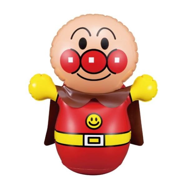 アンパンマンレッド/-/-・Style:アンパンマン・パンチしてもすぐに起き上がる、定番のロングセラー商品です。・パンチすると鈴がリンリンと鳴ります。