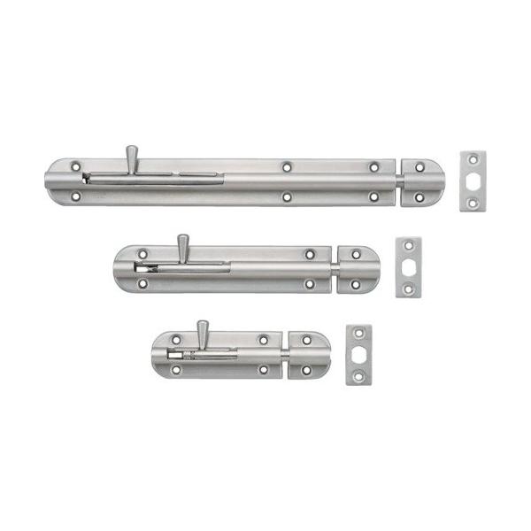 -/-/BSS2-150・パッケージ個数:1・材料:ステンレス鋼(SUS303・304)・仕上:ヘアライン仕上・L/L2/P1/P2/D1/D2サイズ(mm):150/18/15/115/30/60