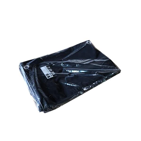 ブラック/1.56m×1.65m/RSN4BK・Color:ブラック・パッケージ個数:1・適合:3台用(後部)・色:ブラック・生地特性:耐用レベル4/PVC(高耐久・防水性特化)・表面処理:UV加工・材質:PVC
