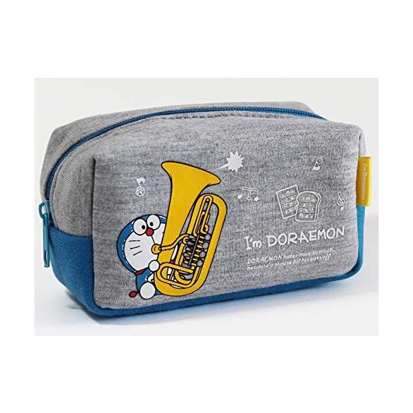 -/チューバ用/7417656・パッケージ個数:1・サンリオデザインの大人気シリーズ「I'm Doraemon(アイムドラえもん)」のマウスピース・ポーチが登場しました。・ちゃんとそれぞれの楽器を演奏しているドラえもんと、ひみつ道具がデザイ...