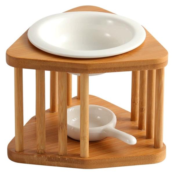 ※アロマオイルやキャンドルはつきませんお好きなアロマオイルでリラックス！茶香炉としても便利♪精油（エッセンシャルオイル）と一緒にいかがでしょうか？（生活の木、デイリーアロマジャパン　取り扱い中）素材：楠竹陶磁器（受皿、キャンドルトレー）原産...