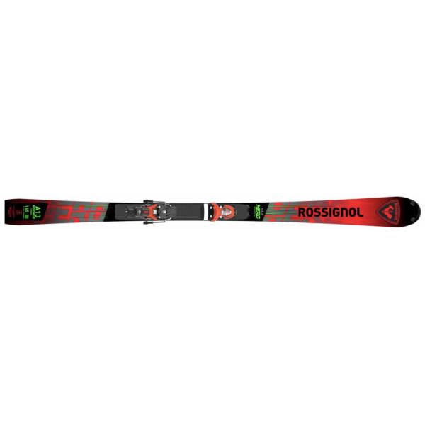 2025　旧モデル　ロシニョール ROSSIGNOL HERO ATHLETE FIS SL FACTORY(R22)SPX 15 ROCKERACE HOT REDビンディングセット取付無料品番　165 RANAL01      157 ...