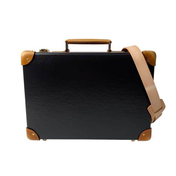 ■商品情報【管理番号】011026-205【ブランド】GLOBE TROTTER/グローブトロッター【アイテム】その他バッグ【対象】メンズ【カラー】ダークブラウン【重量】1513g【素材】レザー【サイズ】W約（上部）34cm、（底部）34c...