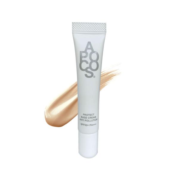 ポリューション(汚染)から肌を守りながら、水分・油分のバランスを保ち、メイク崩れや乾燥を防ぐ化粧下地。ソフトフォーカス効果で色ムラや凹凸を補正し、つるんとしたなめらかな肌を演出します。フレンチポリネシアンのモーレア島にある、神秘の石 コパラ...