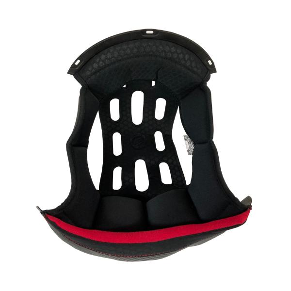 【発売日：2024年03月29日】TRACK-1日本特別仕様専用内装　クラウンパッド・SとMは互換性あり。・LとXLは互換性あり。ご注意ください！海外モデル及び他モデルとの互換性はありません。