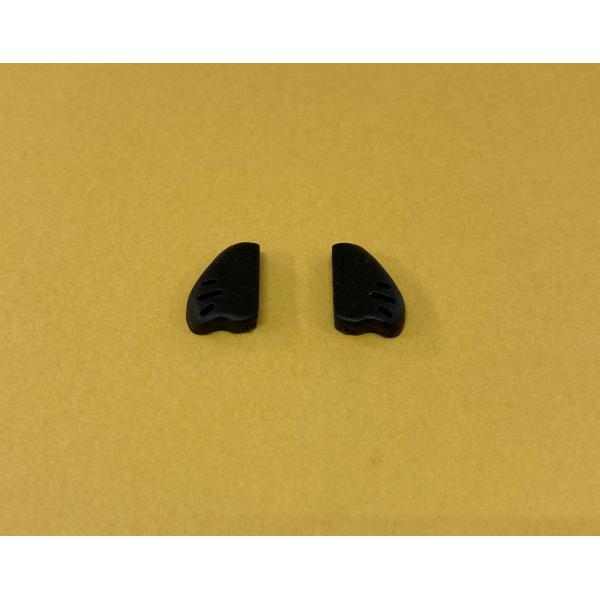 SU001シリーズ用　リペアノーズパッド　左右1セット取り付けは接着剤で固定して下さい。