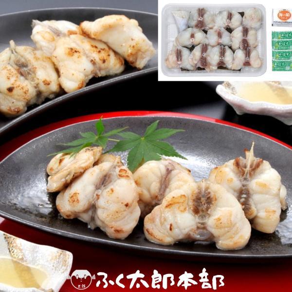 【セット内容】ふく切り身400g（ゴマフグ）、塩5g、カボス果汁2mlx4●1958年創業 伝統の技を今に引き継ぐ「古式引き」●最高水準の安全性業界初HACCP取得●1年中、国産フグだけを取り扱うフグ専門店●国産天然フグを大人気の焼きフグ用...