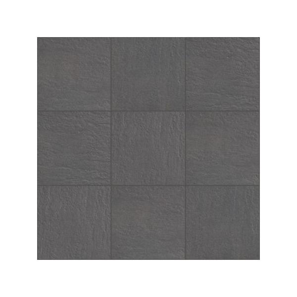 やわらかなライムストーンの質感を持ち、床タイル定番形状を揃えたパターン張りも可能なお値打ち感のある床タイルです。