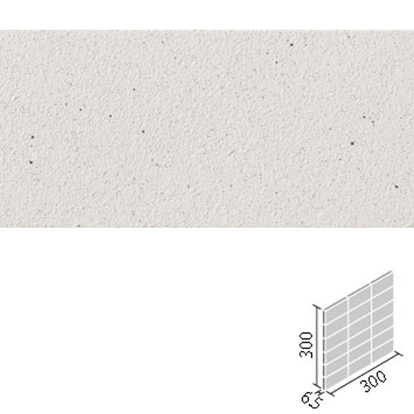 充実した66色のカラーバリエーションと定番の3種の面状を取りそろえたモザイクタイルです。