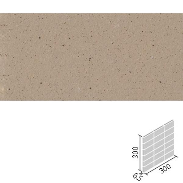 充実した66色のカラーバリエーションと定番の3種の面状を取りそろえたモザイクタイルです。