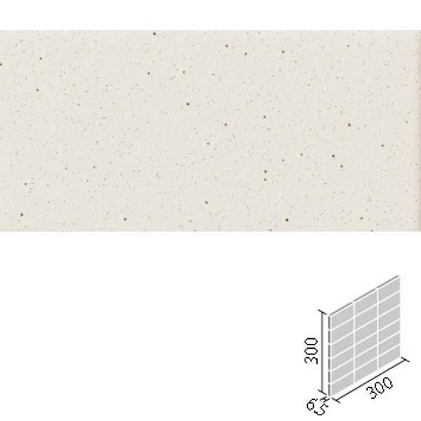 充実した66色のカラーバリエーションと定番の3種の面状を取りそろえたモザイクタイルです。