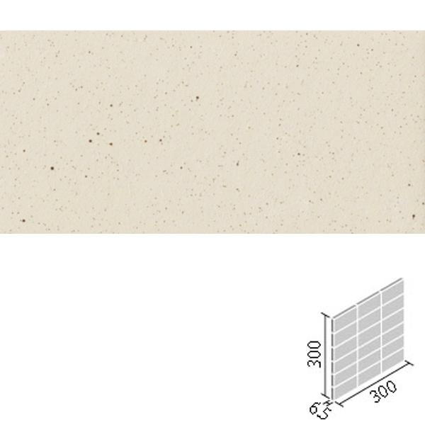 充実した66色のカラーバリエーションと定番の3種の面状を取りそろえたモザイクタイルです。