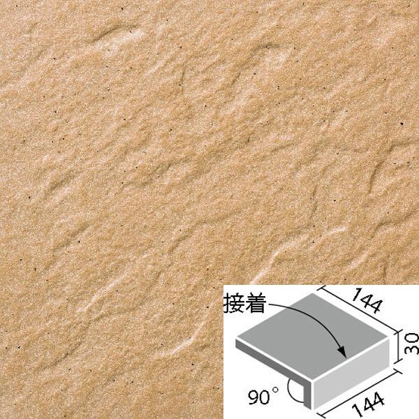 スレートの質感を持ち、床タイル定番形状を揃えたパターン張りも可能なお値打ち感のある床タイルです。